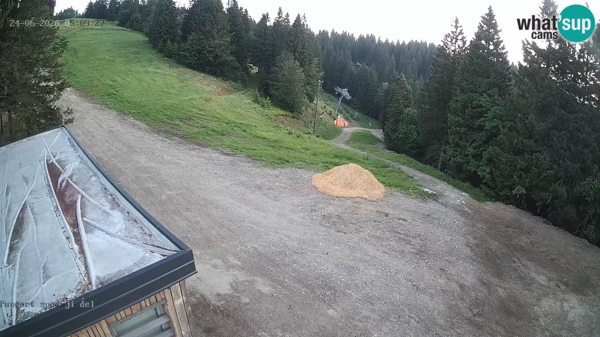 [v ŽIVO] Smučarski center Kope | Sedlo