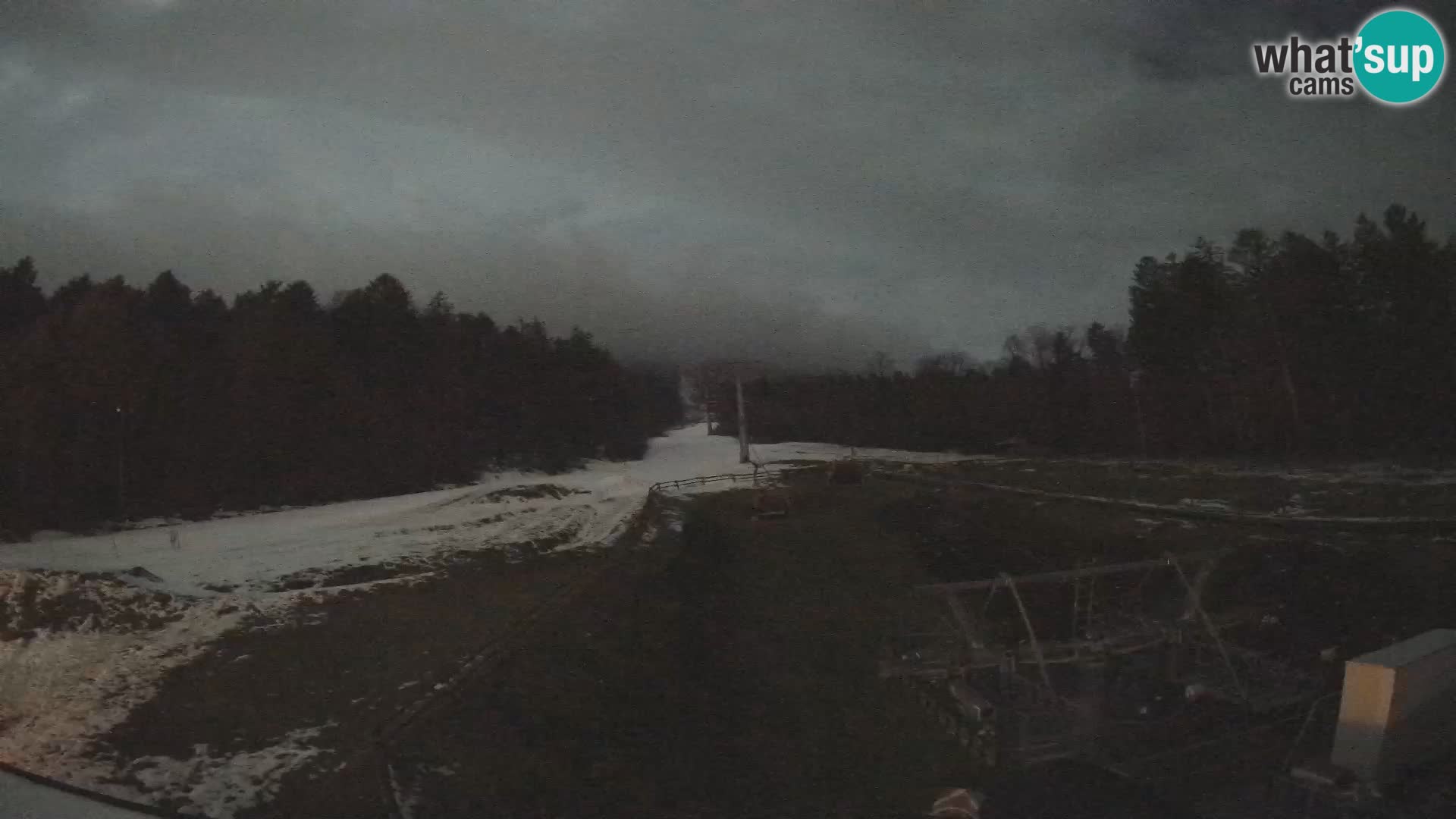 Ski resort Maribor Pohorje Bellevue - WhatsUpCams - LIVE streaming