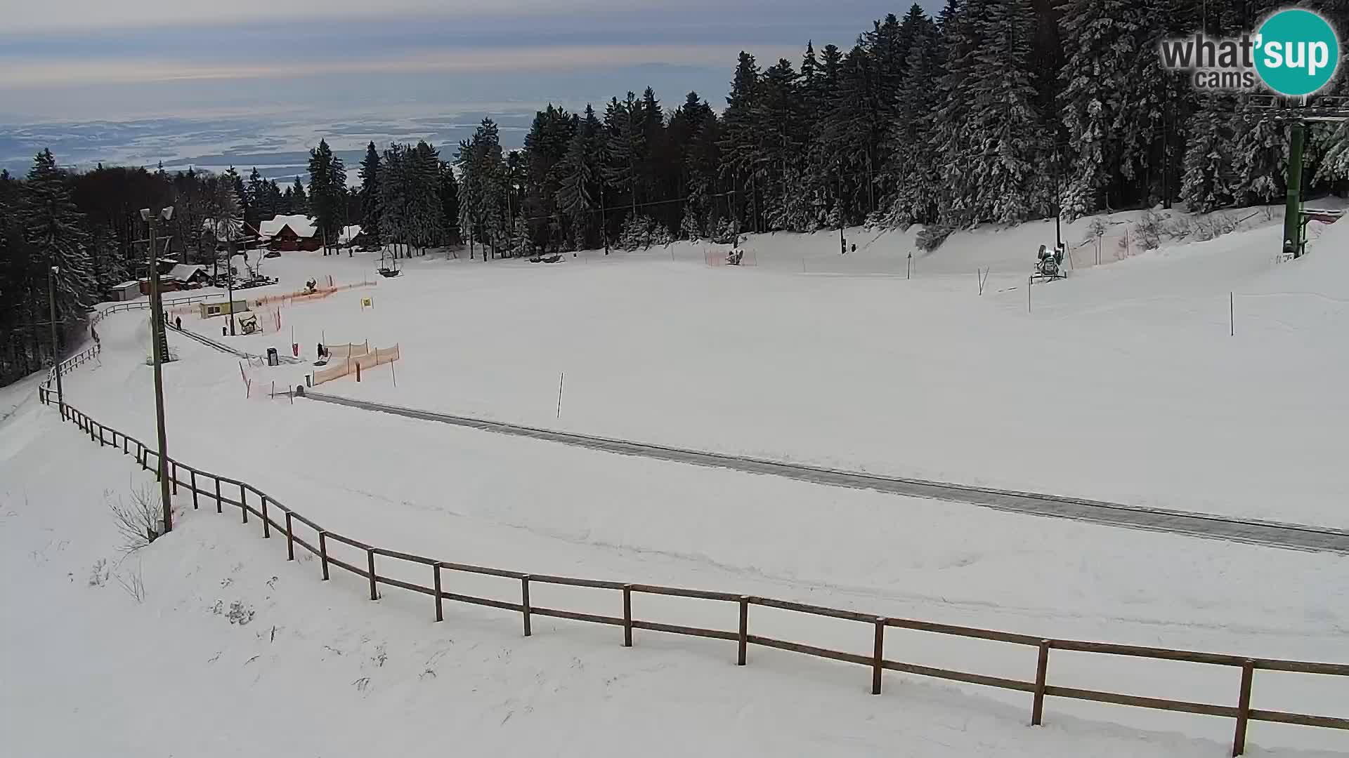 Spletna kamera Rogla apartmaji Dandi - Jurgovo - WhatsUpCams - Kamere v ...