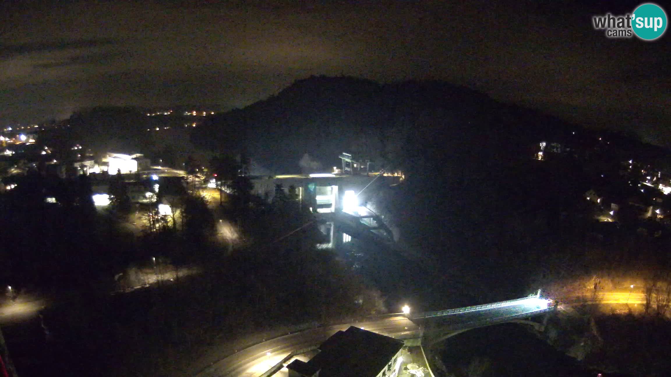 Kamera v zivo - Plaža Planjka - otok Pag - WhatsUpCams - Kamere v živo