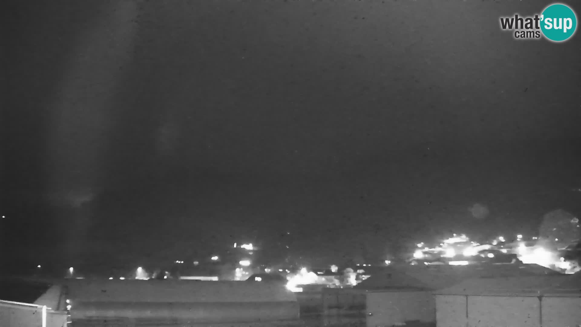 Spletna kamera KRIM pri Ljubljani - pogled proti Grosuplju