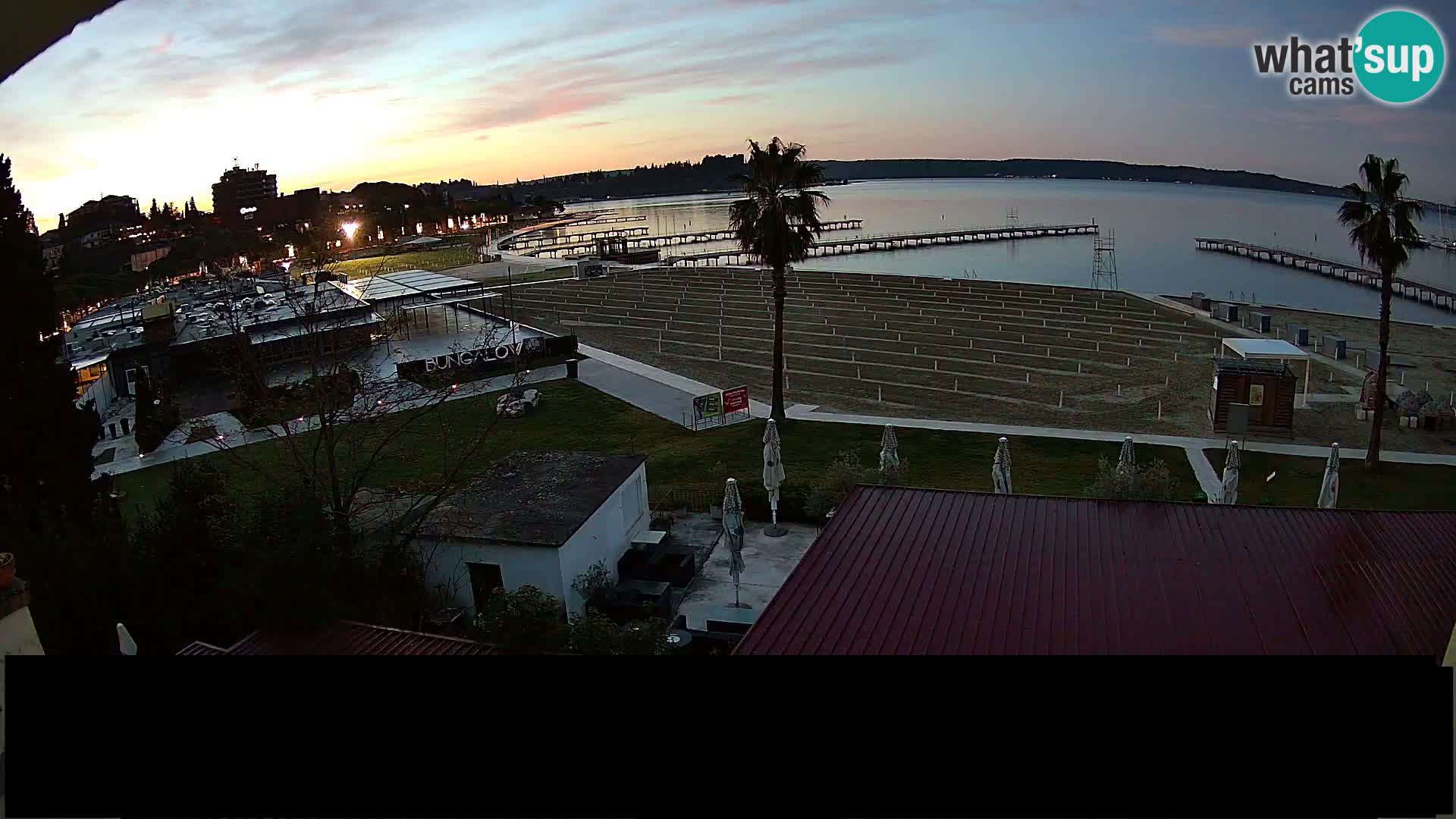 Kamera v živo Koper - Ukmarjev trg - WhatsUpCams - LIVE streaming