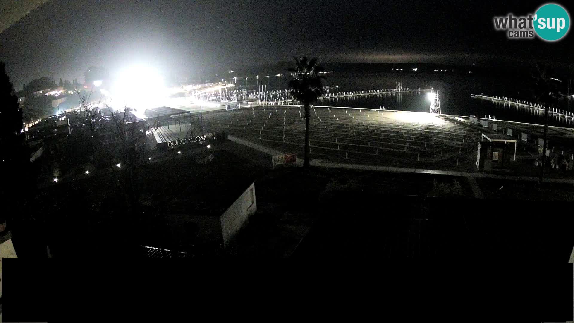 Webcam Live Povile - Beach (Novi Vinodolski) - WhatsUpCams - LIVE streaming