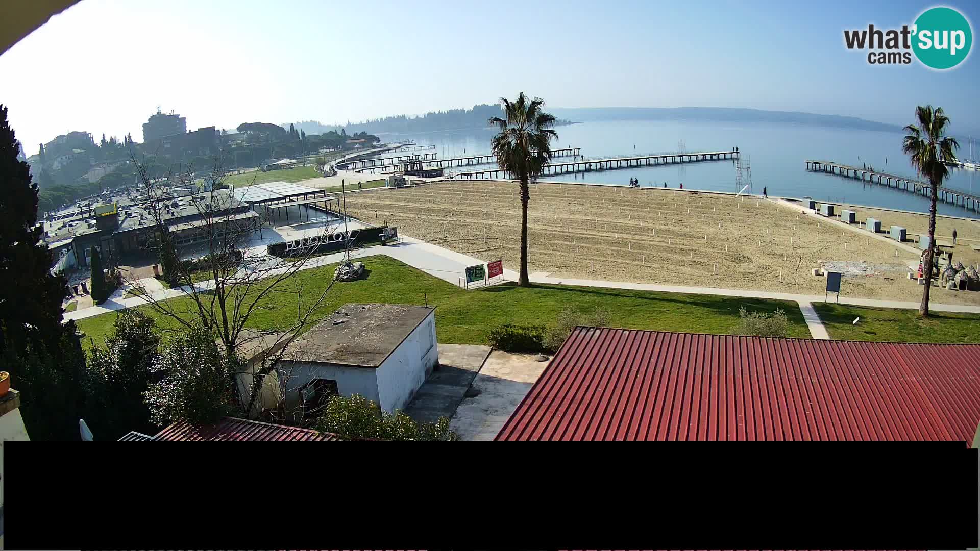 Web Kamera Medulin marina - WhatsUpCams - Kamere u živo