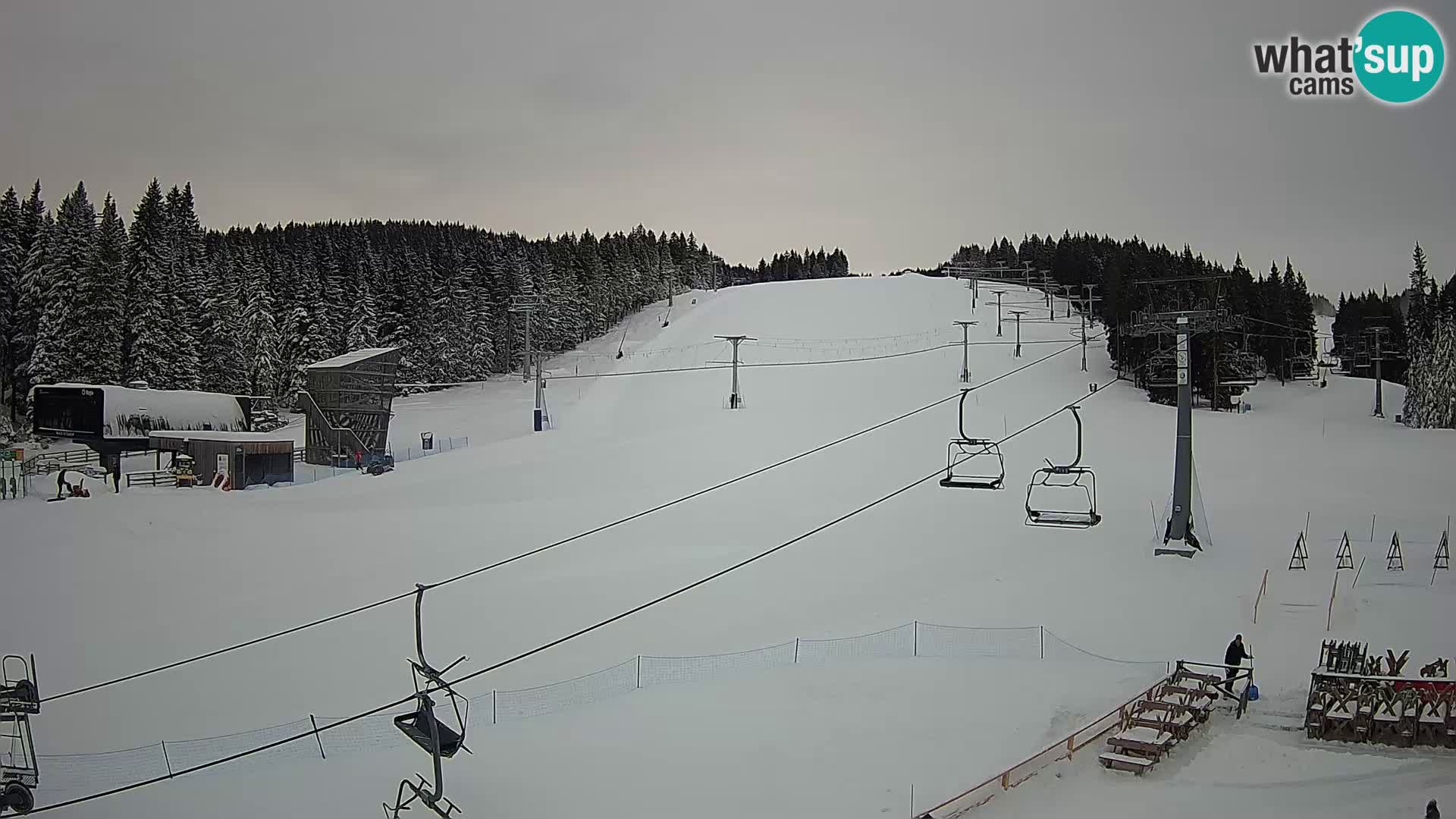 Rogla - Uniorček - WhatsUpCams - Kamere v živo